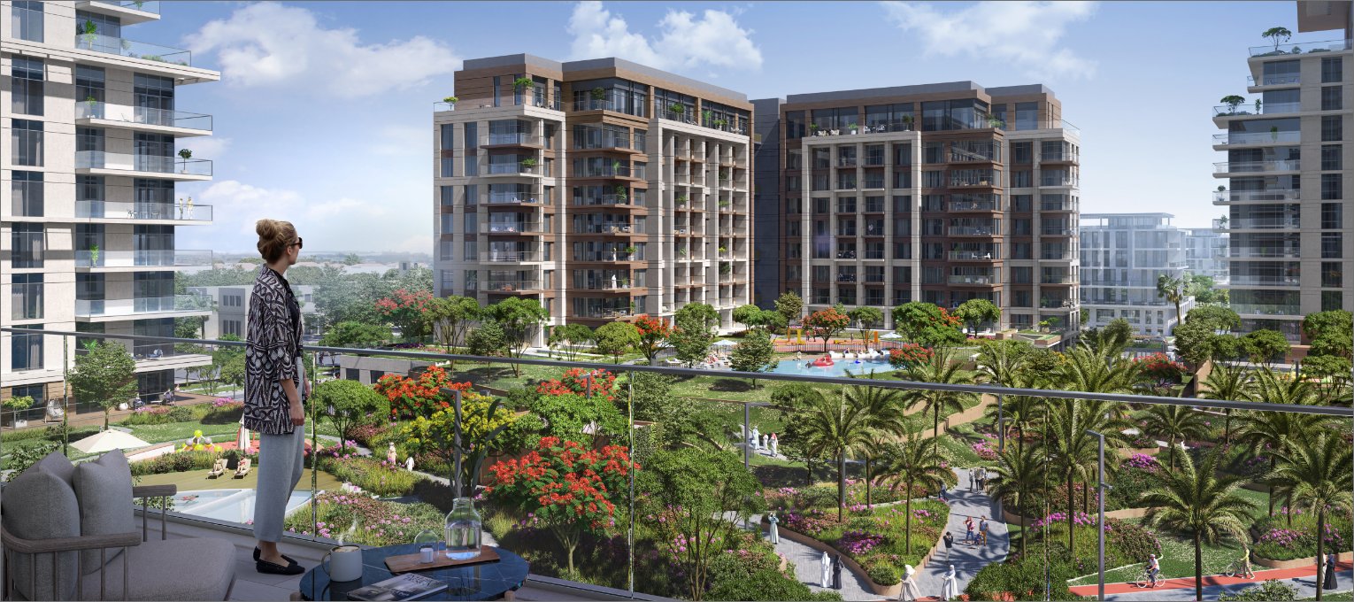 Central Park at City Walk | Apartments for Sale | Meraas