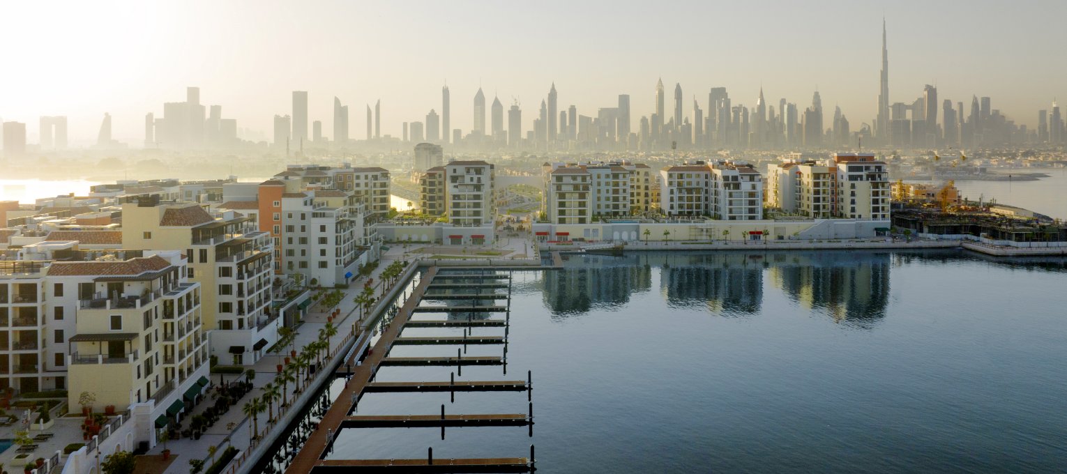 Port de La Mer Dubai | Luxury Waterfront Apartments | Meraas